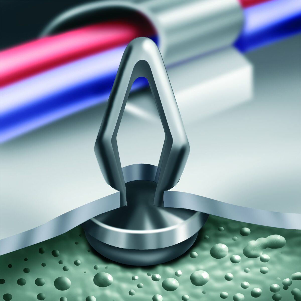 Klip-It: Kunststoffbefestigungen, plastic fasteners, clips